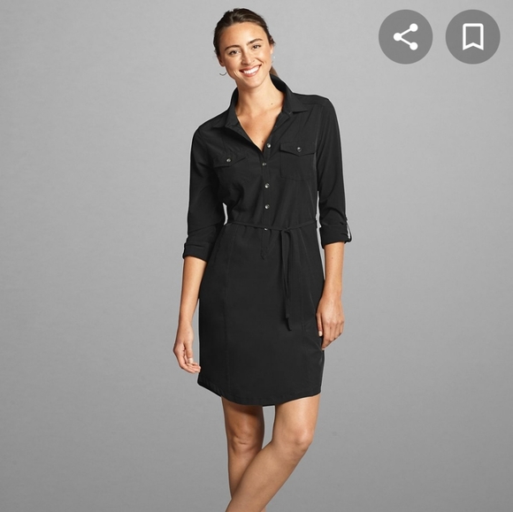 Monteau | Dresses | Monteau Little Black Dress | Poshmark